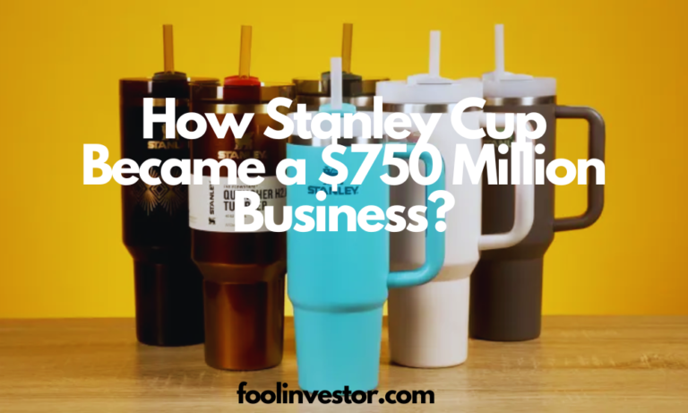 How Stanley Cup Became a $750 Million Business: A Tale of Viral ...