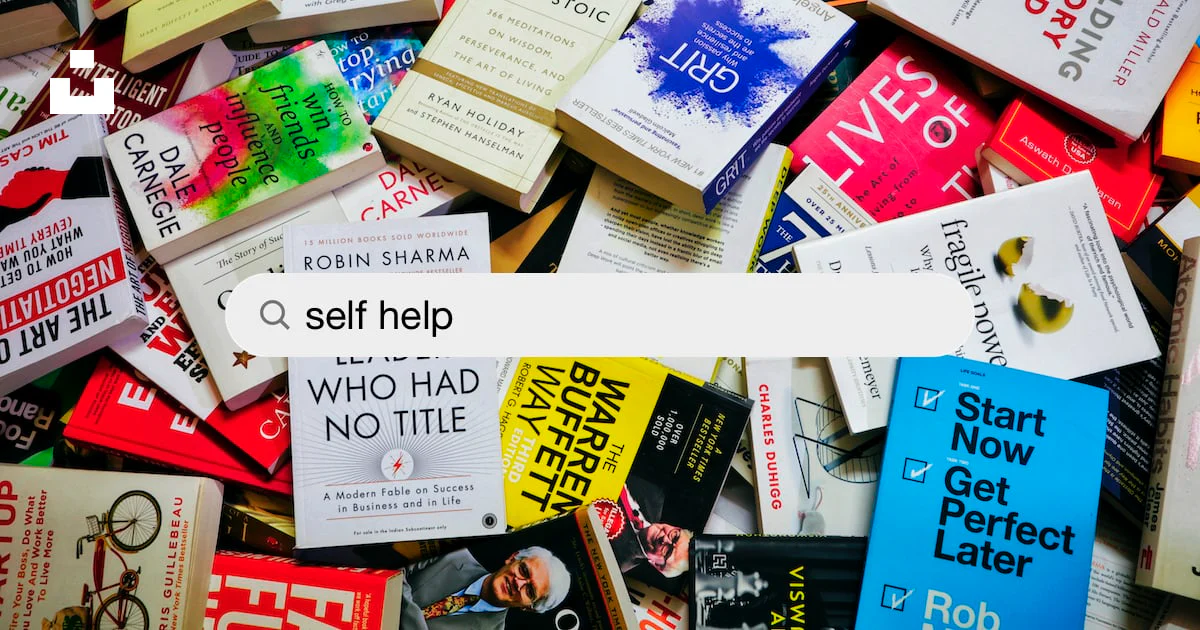 Best Self-Help Books for Personal Growth and Self-Improvement ...