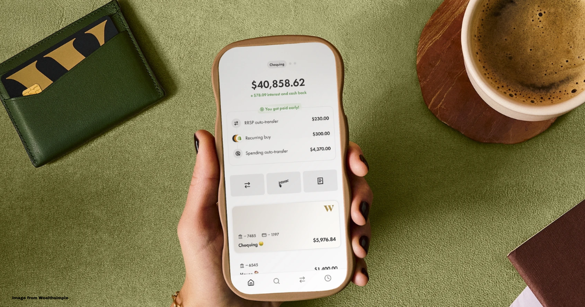 Wealthsimple Chequing Account Review (2025): Features, Benefits, and ...