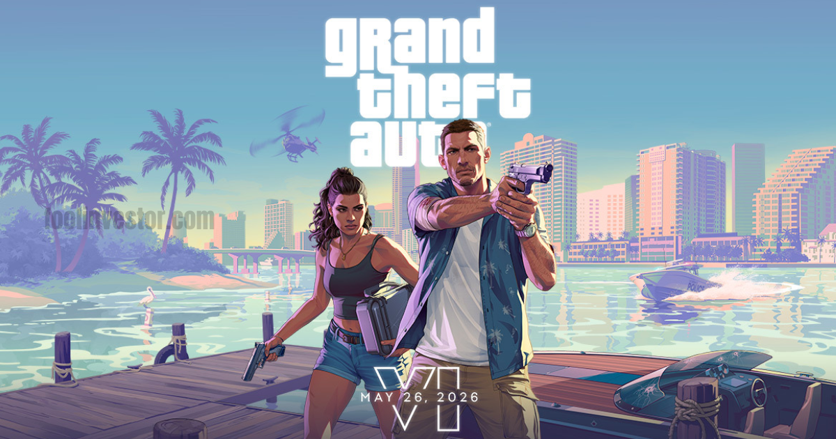 How to Invest in GTA 6 {Rockstar Games} — Stocks, ETFs & Risks ...